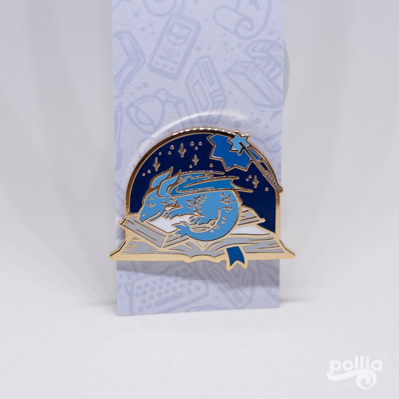 Bookish & Beyond Enamel Pins - Etsy