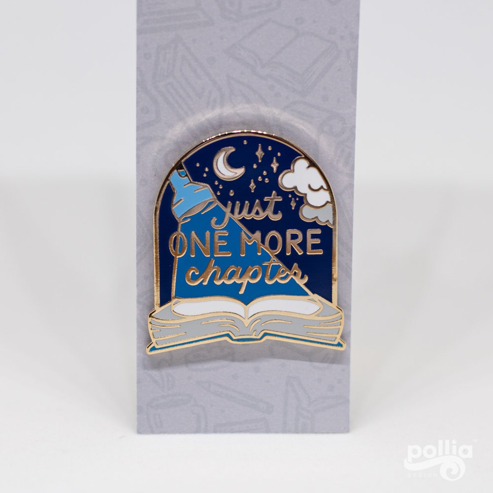 Bookish & Beyond Enamel Pins - Etsy