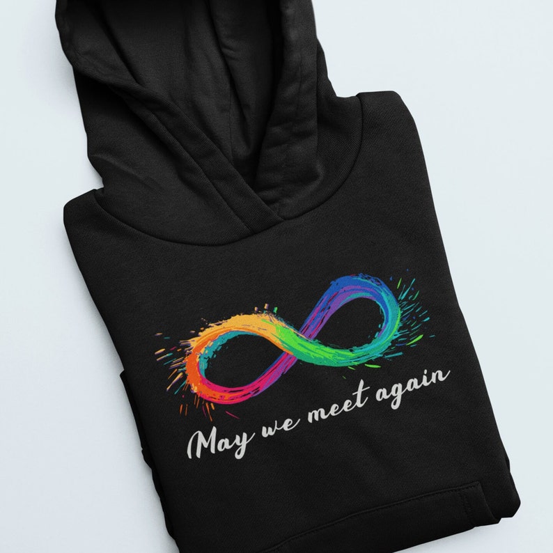 May We Meet Again the 100 Cw Hoodie the 100 Merchandise the - Etsy