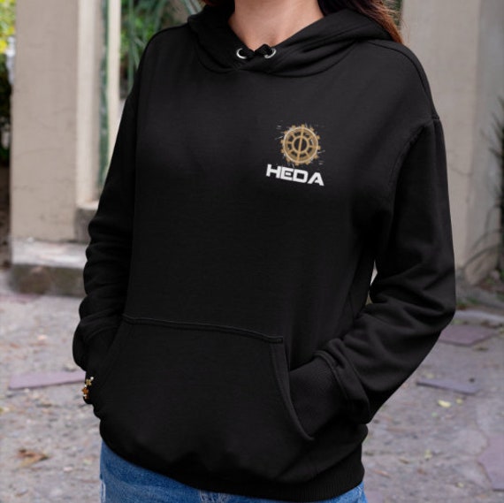 Heda Lexa Symbol the 100 Cw Hoodie the 100 Merchandise Lexa | Etsy