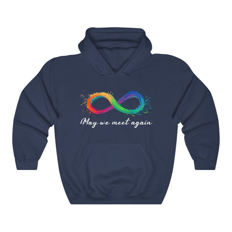 May We Meet Again the 100 Cw Hoodie the 100 Merchandise the - Etsy