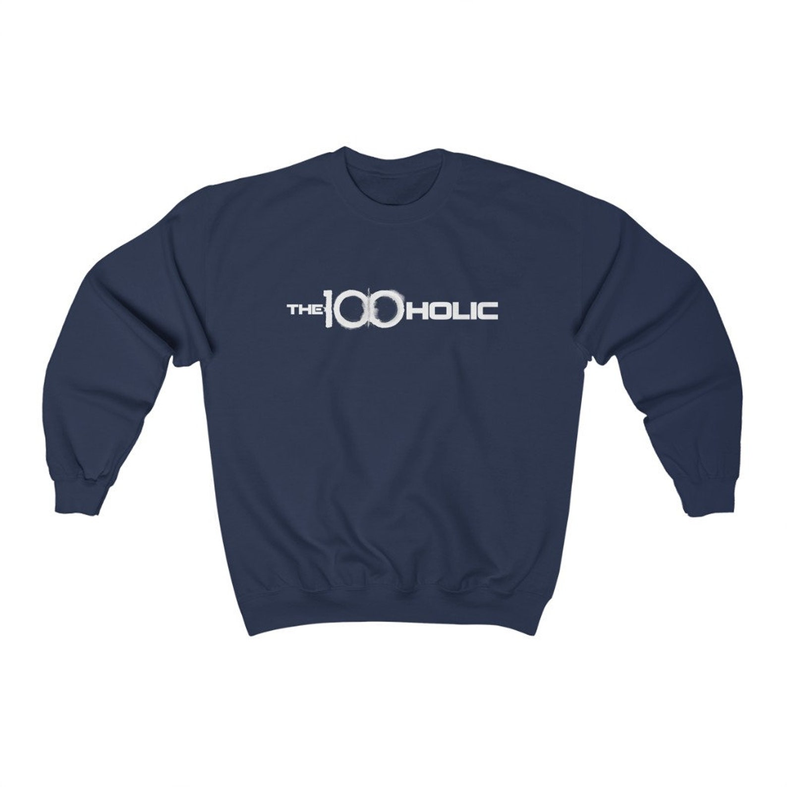 The 100holic CW Sweatshirt the 100 Merchandise Clarke - Etsy