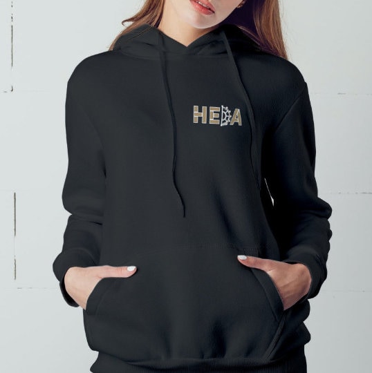 Heda Lexa Symbol the 100 Cw Hoodie the 100 Merchandise Lexa | Etsy