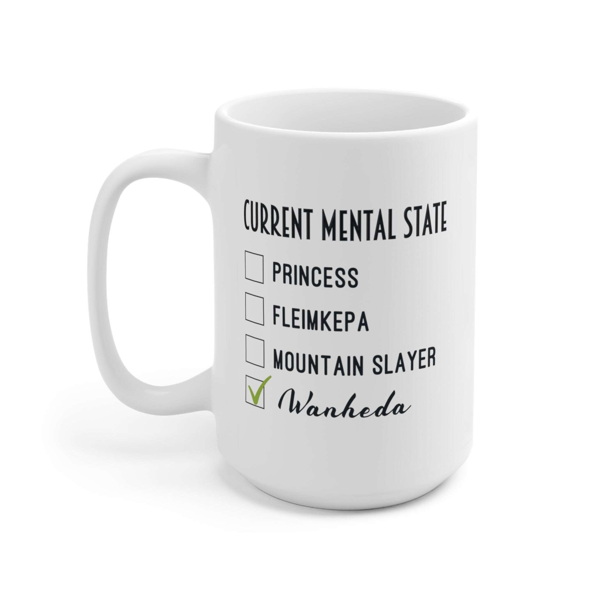 Current Mental State Wanheda the 100 sold by Edgar Oliveira | SKU ...