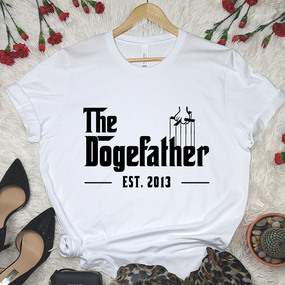 The DogeFather Est. 2013 t-shirt cryptocurrency Cardano axie infinity ...