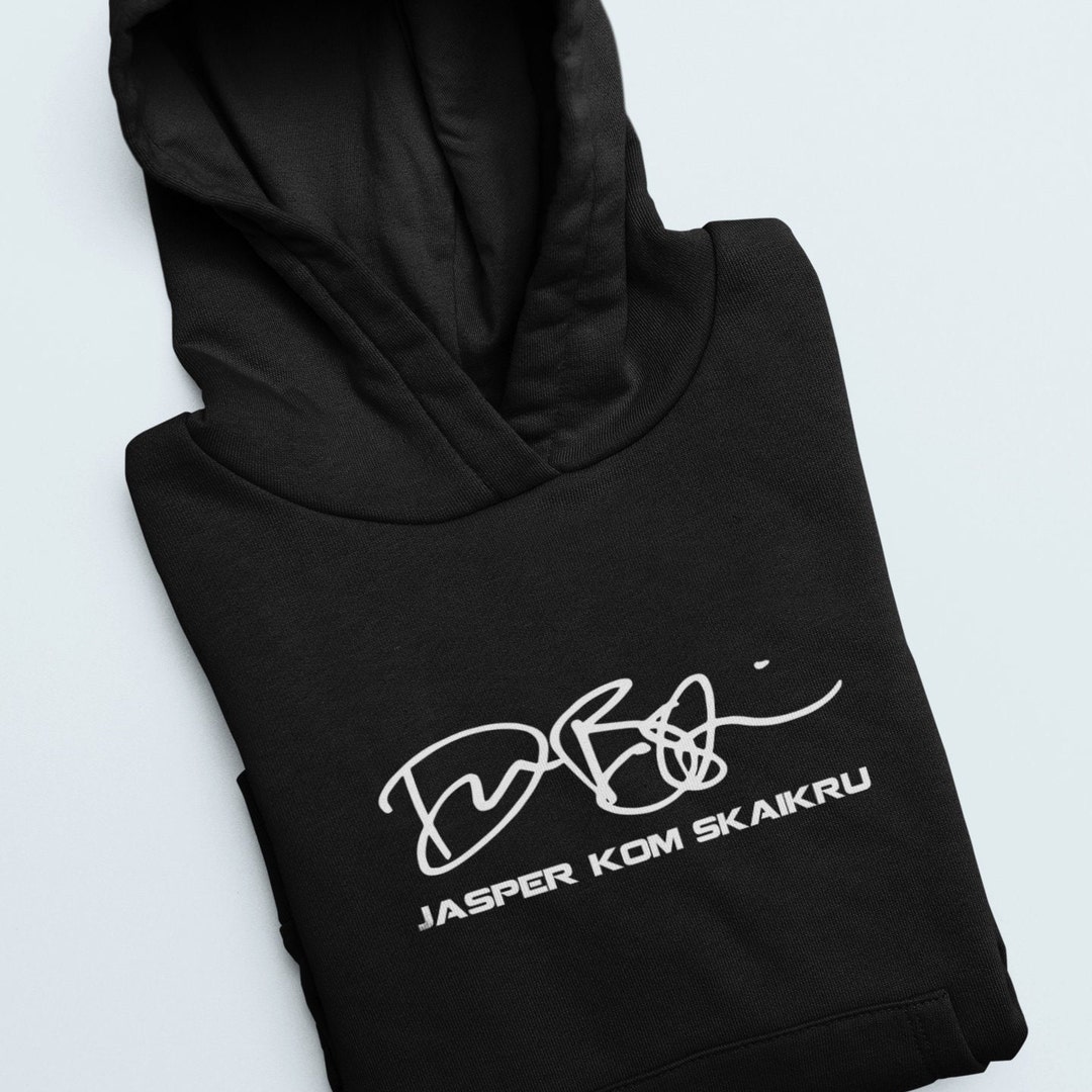 Devon Bostick Autograph the 100 Cw Hoodie Jasper Kom Skaikru - Etsy