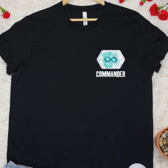 Commander the 100 cw t-shirt | the 100 merchandise becca pramheda by ...