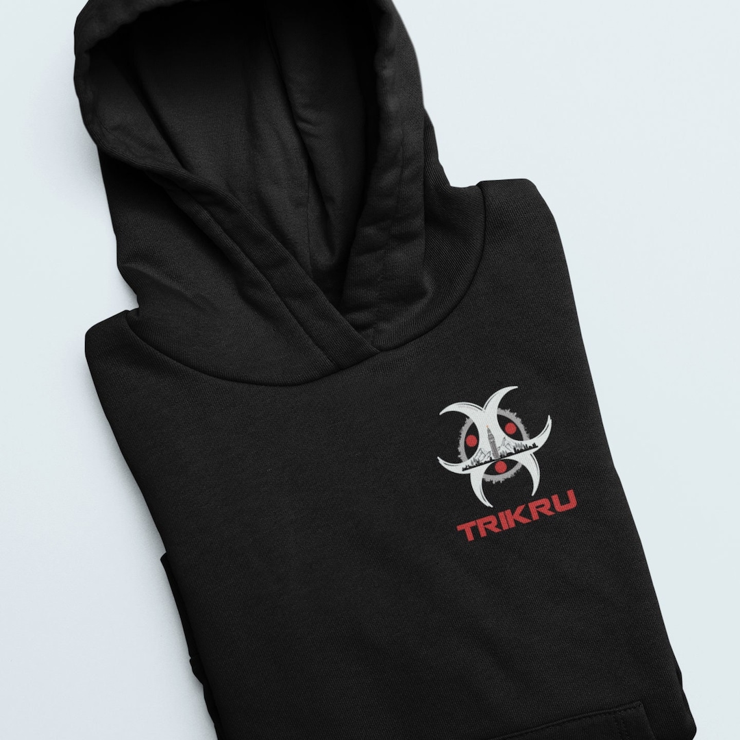 Trikru Clan the 100 Cw Hoodie the 100 Merchandise Lexa the 100 Unisex ...