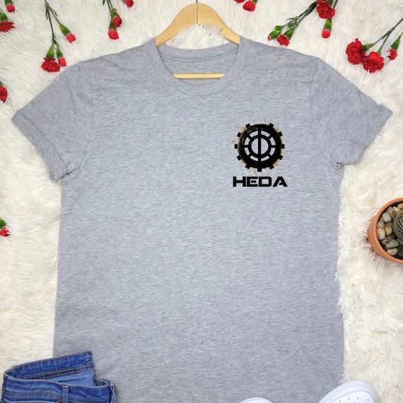 Heda Lexa symbol the 100 cw t-shirt | the 100 merchandise lexa kom ...
