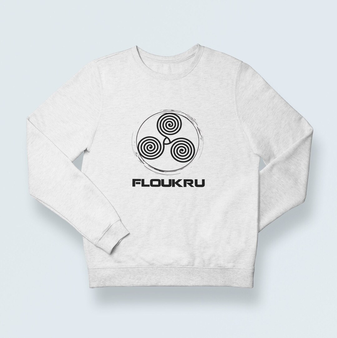 Floukru the 100cw Sweatshirt the 100 Merchandise Unisex - Etsy