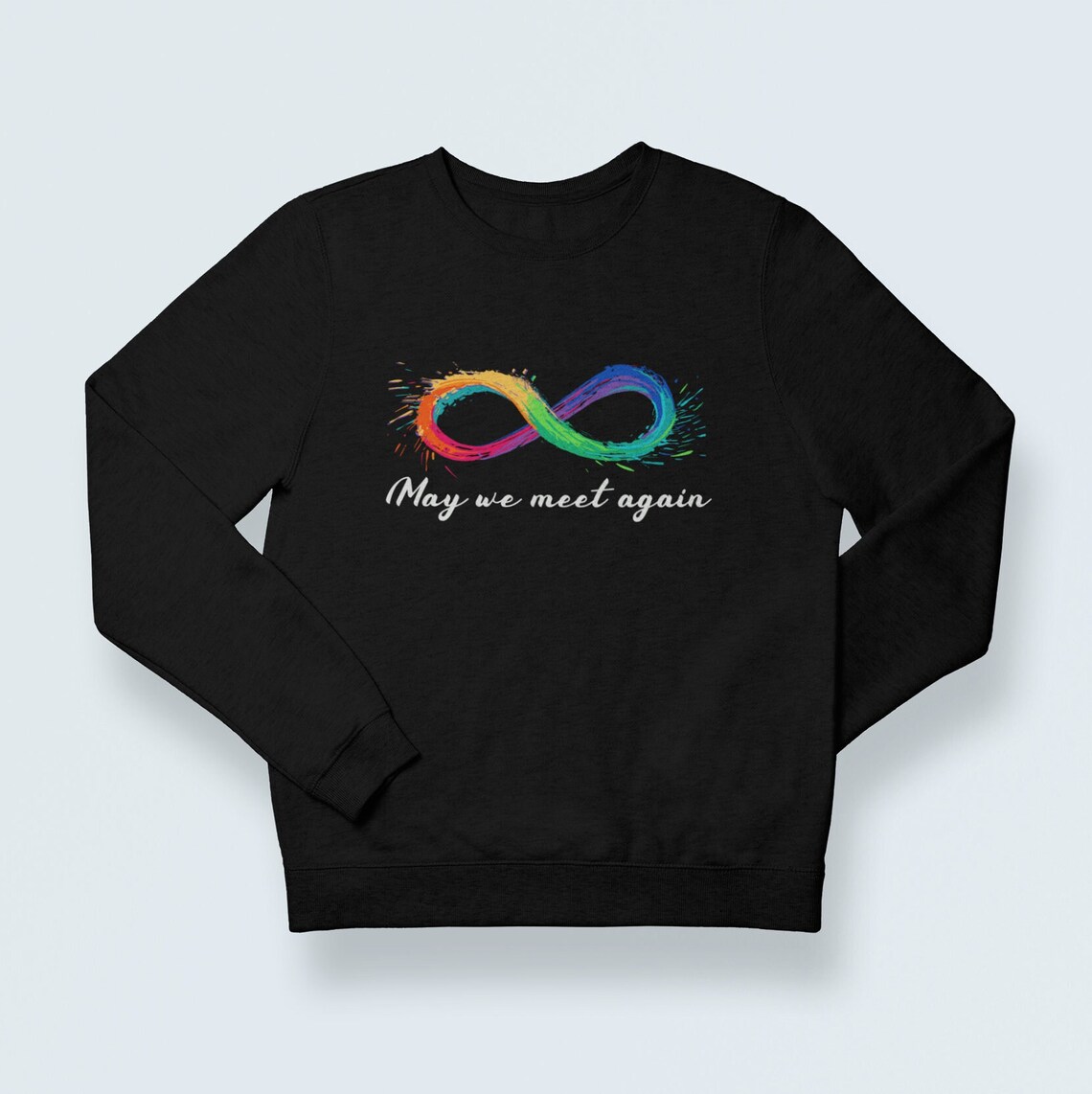 The 100 CW May We Meet Again Sweatshirt the 100 Merchandise - Etsy