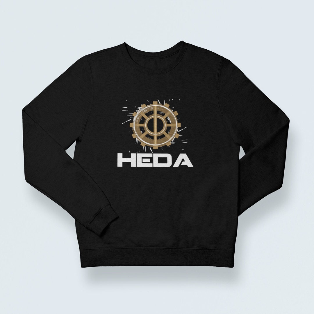 Heda Lexa Symbol the 100 Cw Sweatshirt the 100 Merchandise Lexa Kom ...
