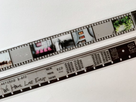 SAMPLE Matt PET Asteroidb610 We Have Lost Even with Release - Etsy Canada