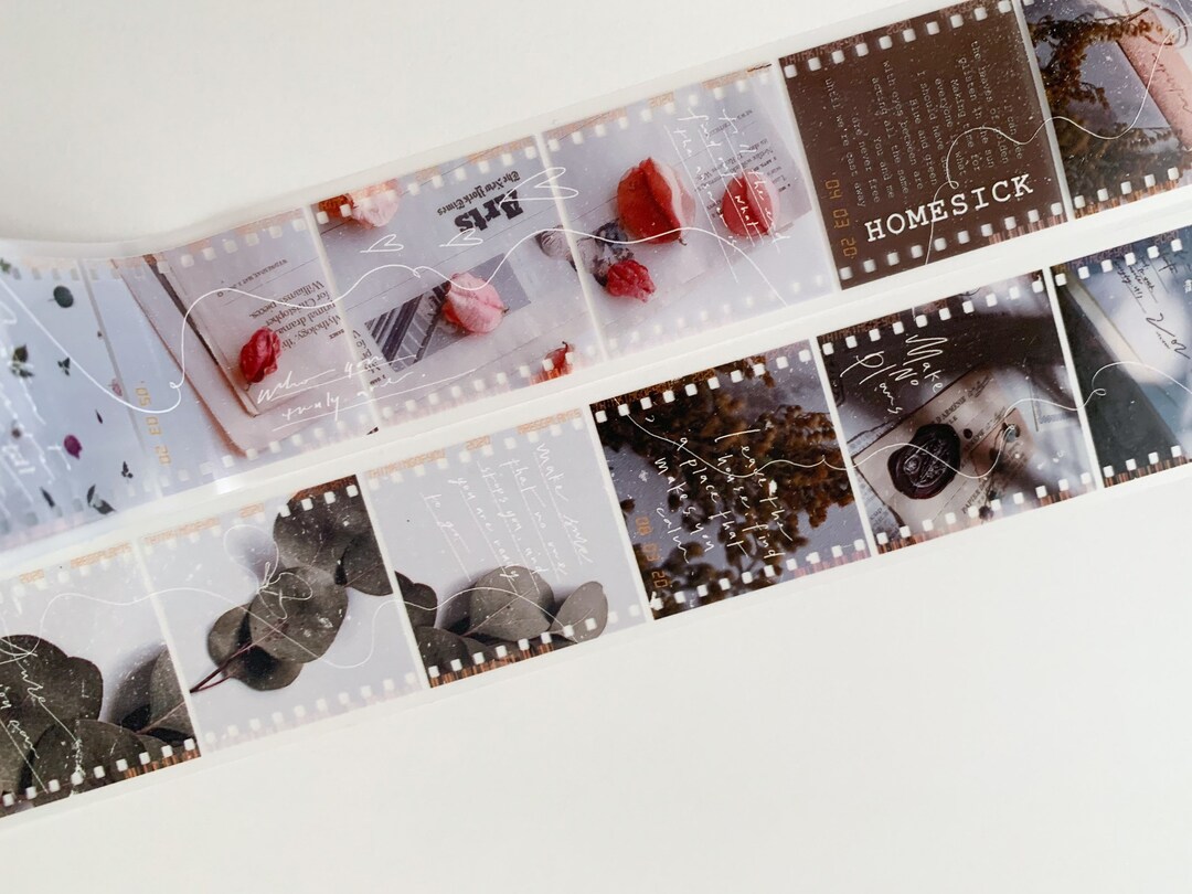 Sample PET Tape Mr Eggplant Movie Clip (with Release Paper at the Back ...