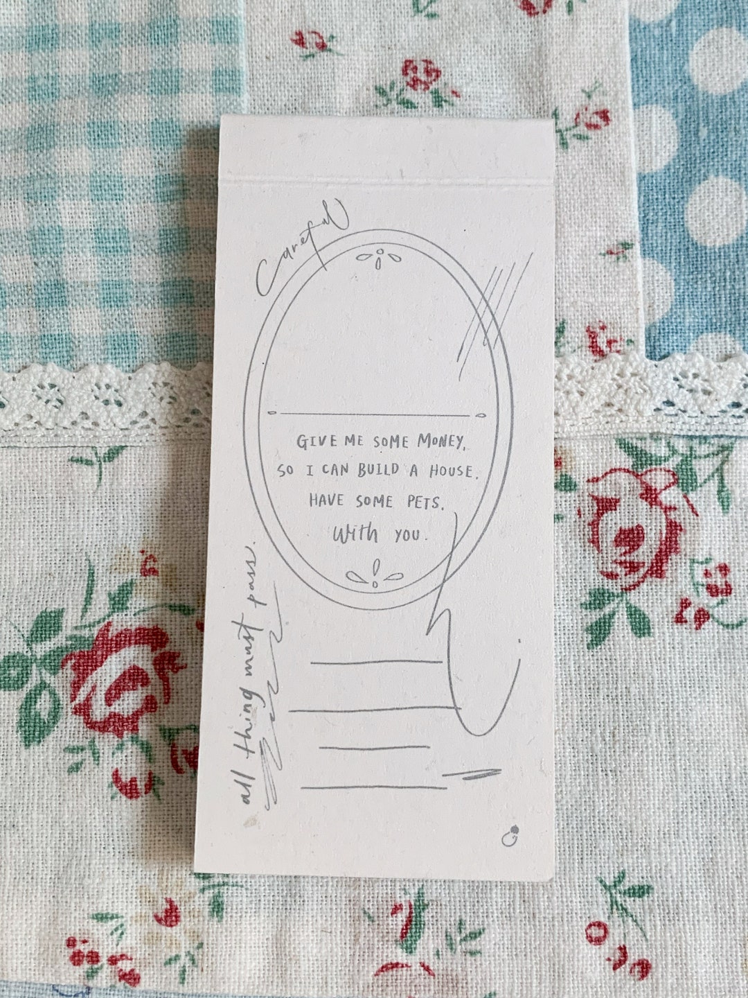 Mr Eggplant Tracing Paper Pad 2 - Etsy