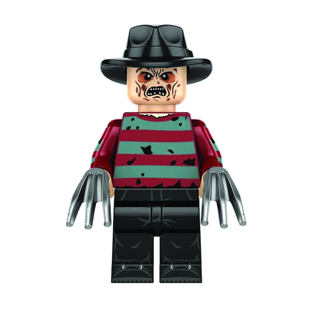 Freddy Krueger Mini Toy - Etsy