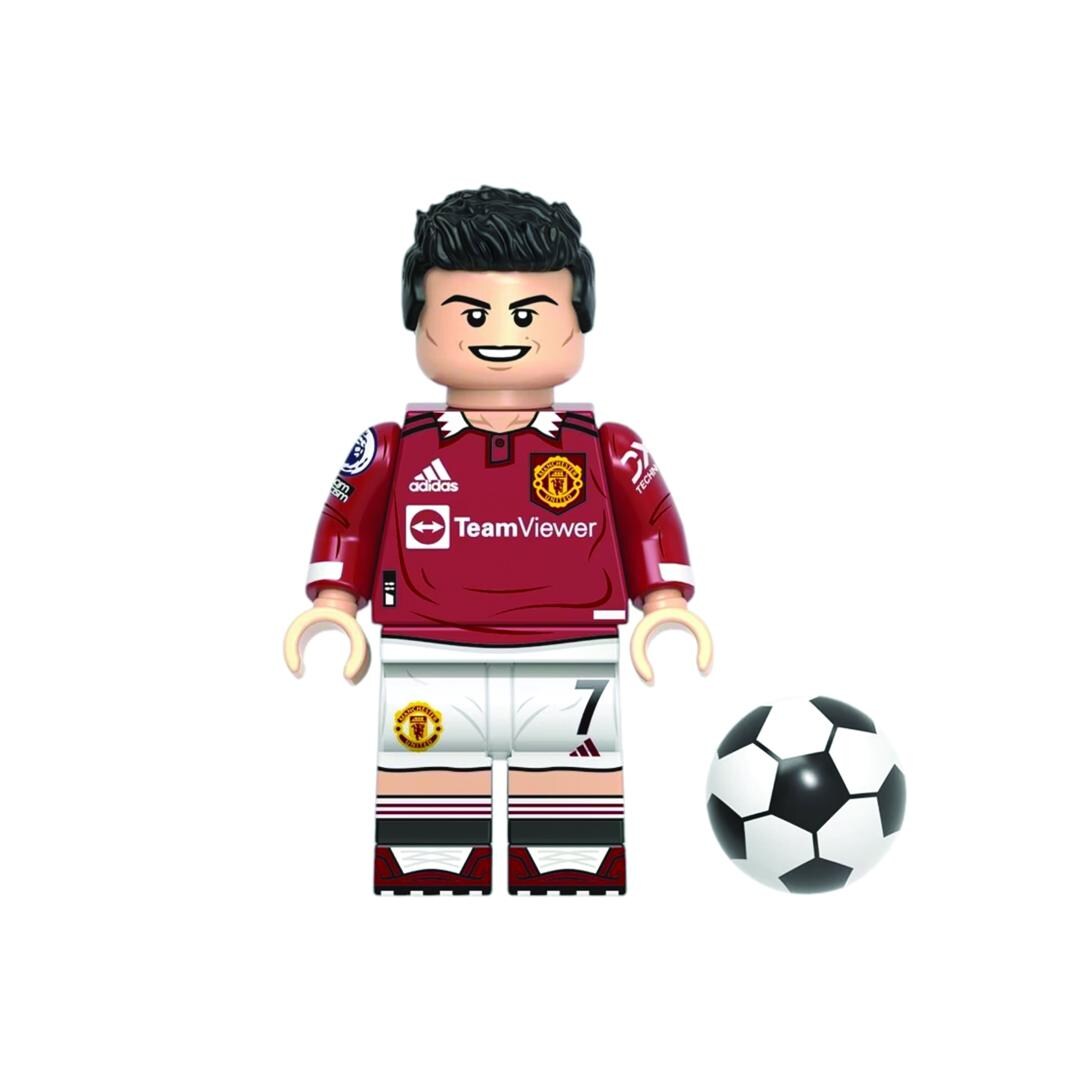 Ronaldo Mini Toy - Etsy