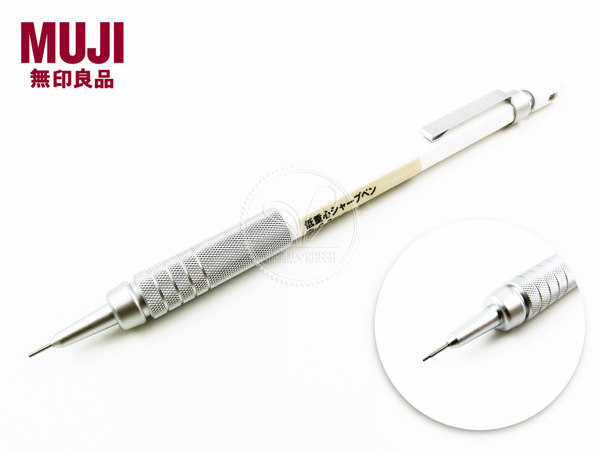 Muji pencils store