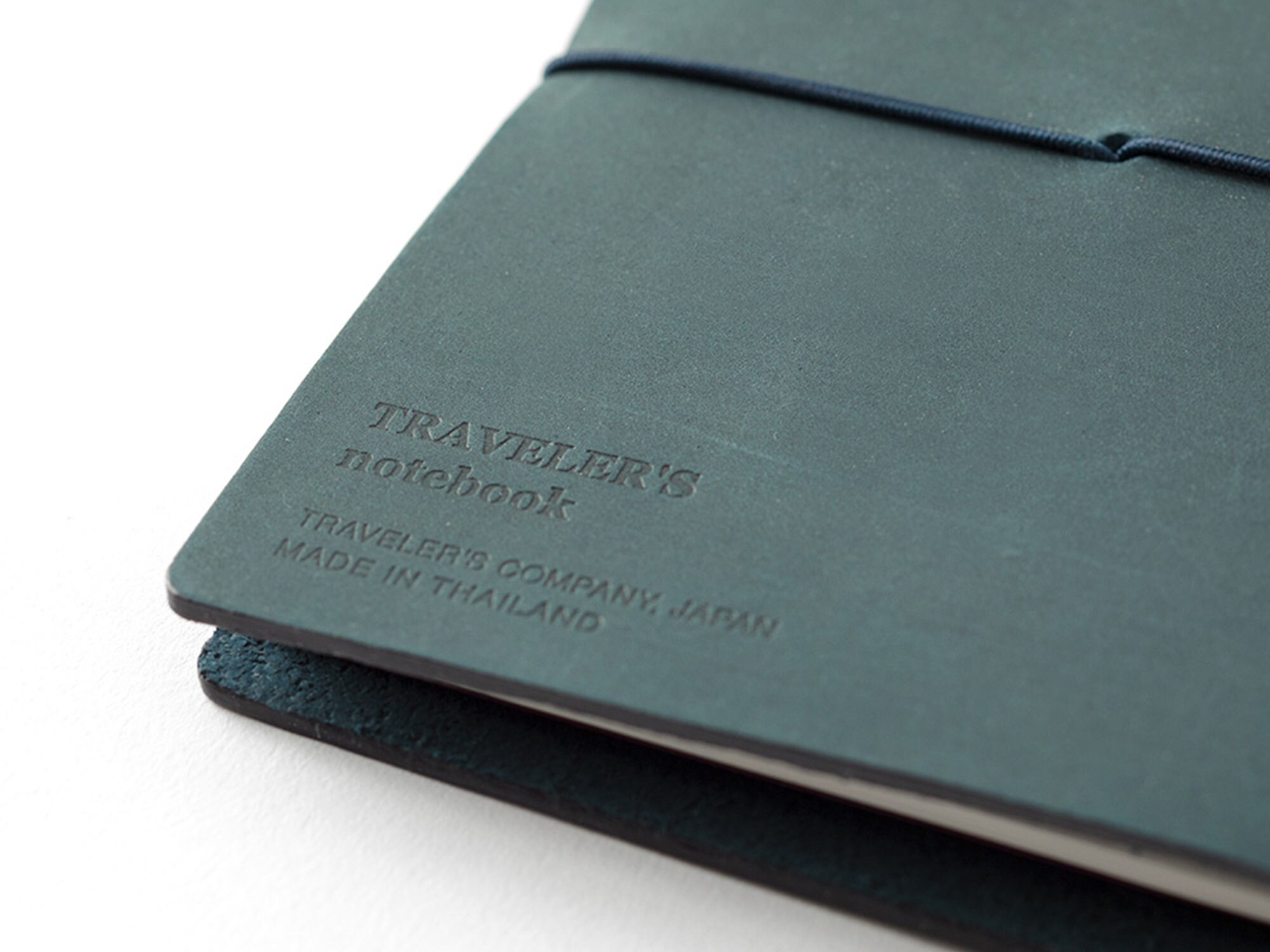 Passport Size Traveler's Notebook Leather Cover With - Etsy