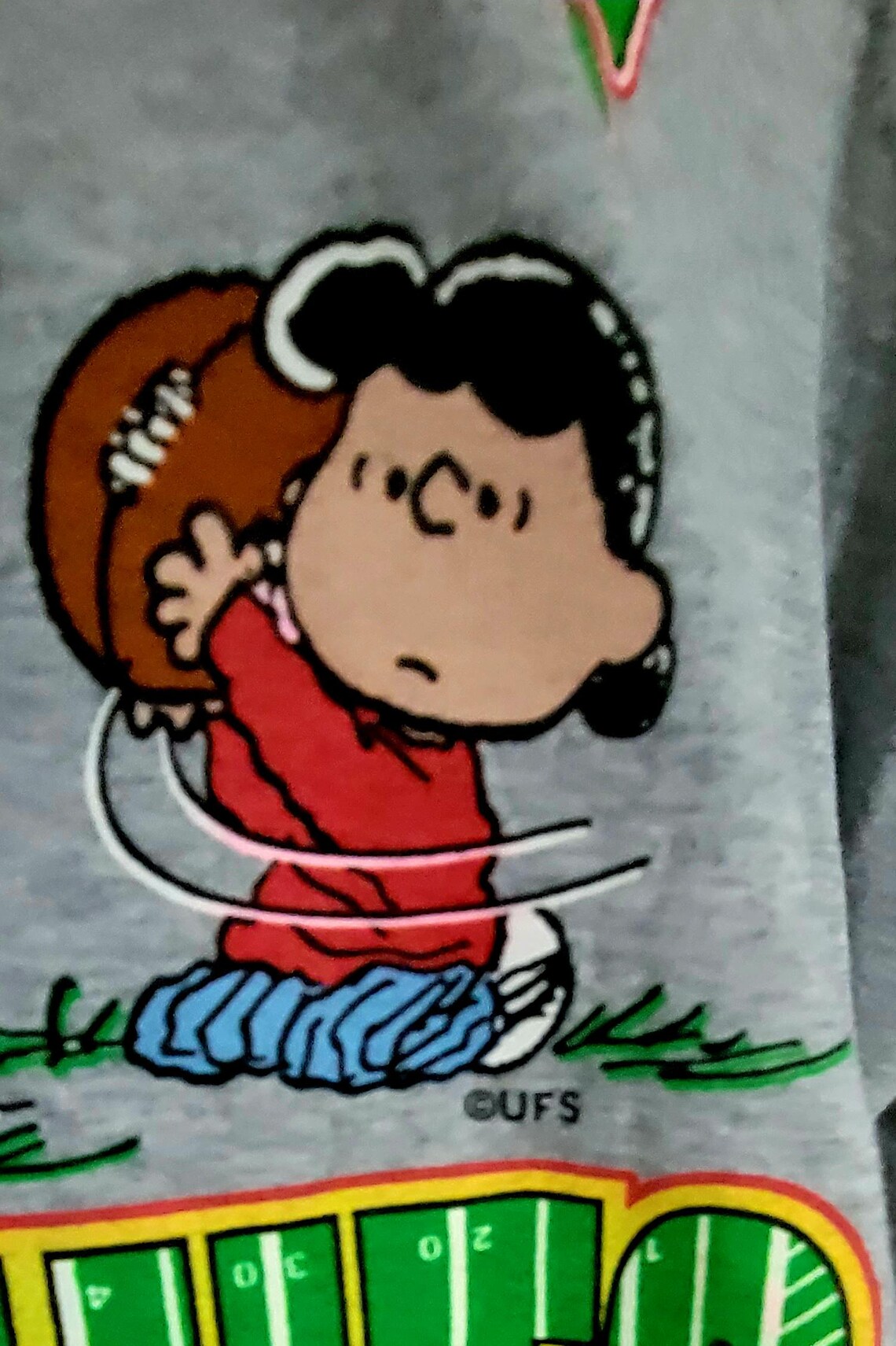 Peanuts Snoopy Vintage T-shirt-"augh"-lucy,charlie Brown,snoopy-xxl ...