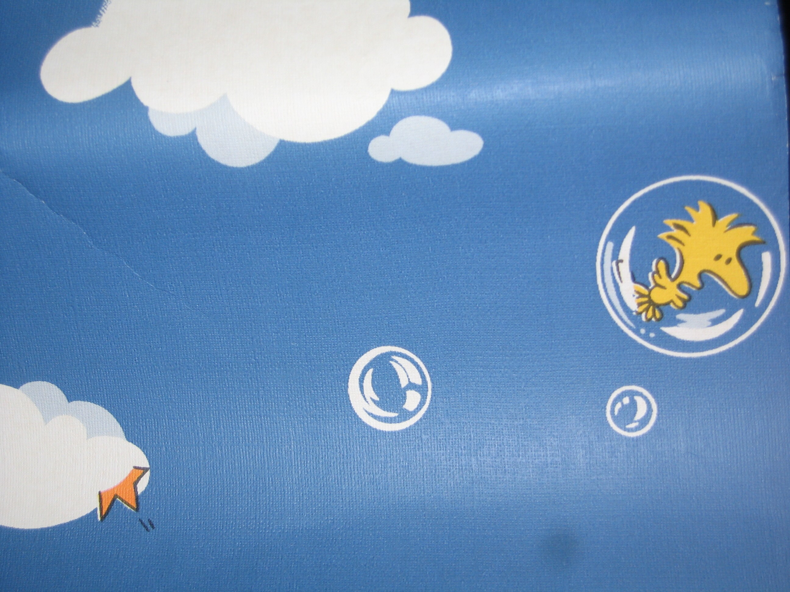 Peanuts, Snoopy Wallpaper & Border-vintage-the Design House-2 Full ...