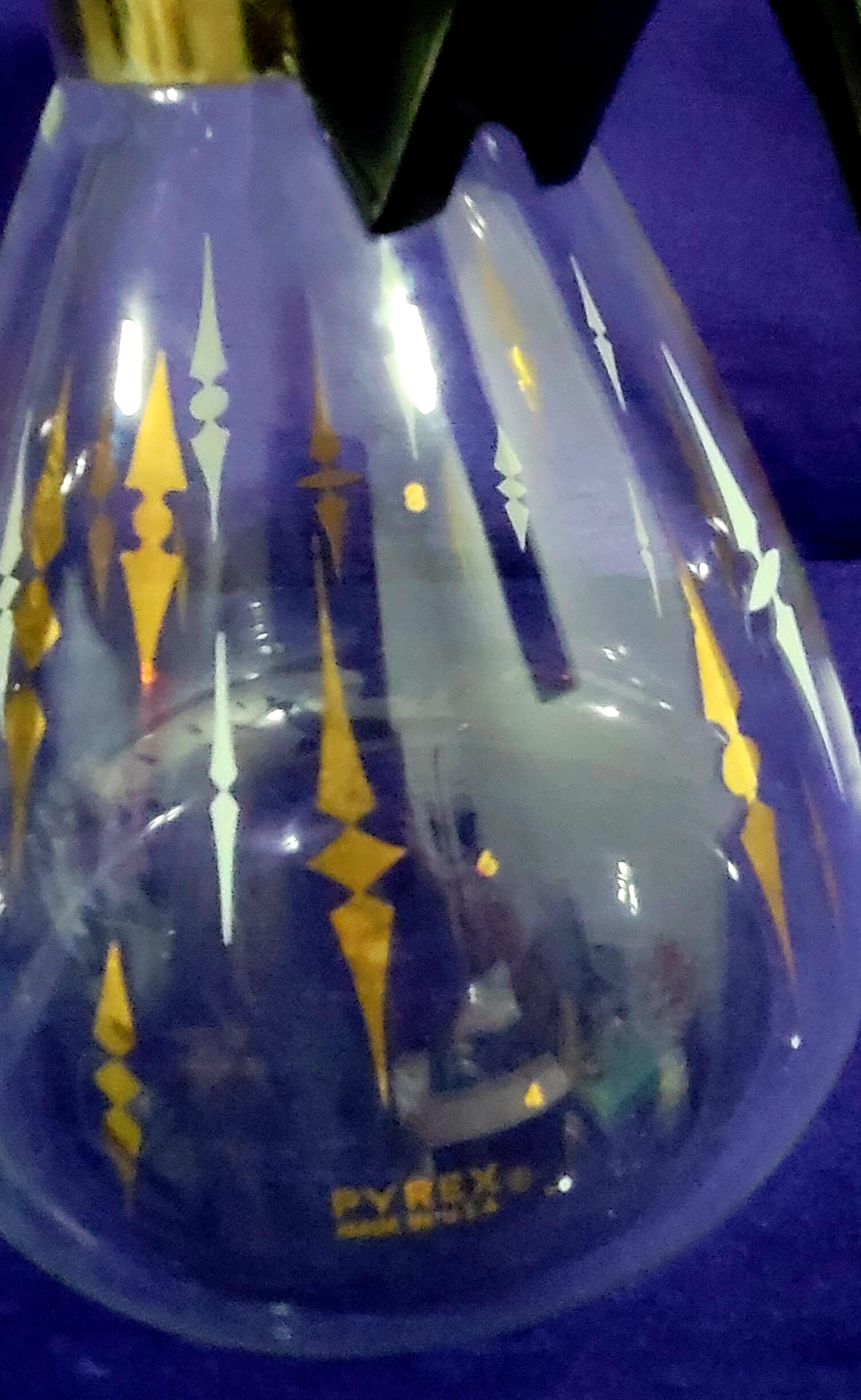 Vintage Pyrex Decanter, Atomic Pyrex Decanter, Pyrex Coffee Decanter - Etsy