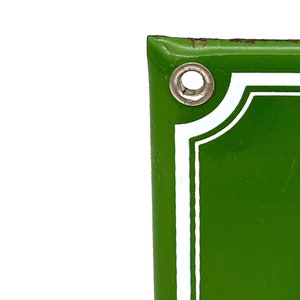 French House Number 18 French Door Number Enamel Door - Etsy