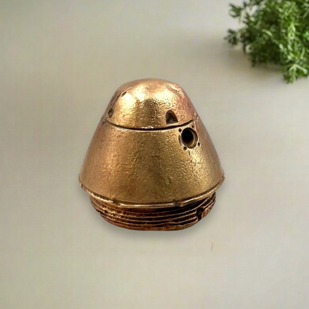 WW1 Militaria Artefact, WW1 German Fuse Paperweight, WW1 Collectibles ...