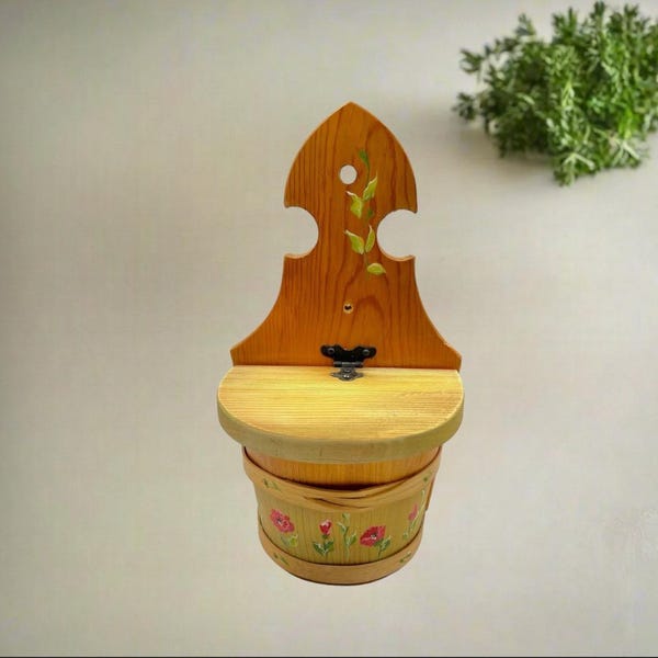 French Salt Pig - Etsy