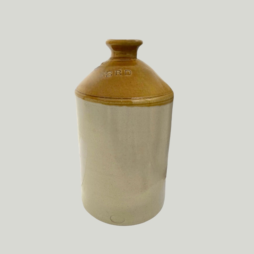 WW1 Relic, WWI SRD Jug, Rum Jar Jug, WW1 Militaria Ceramic Collectibles ...
