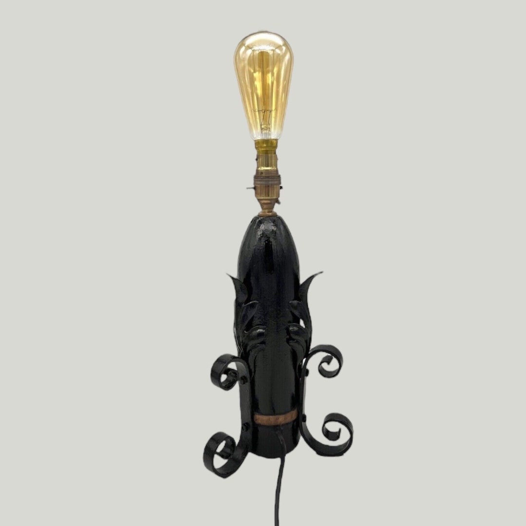 French WW1 Militaria Desk Lamp Grandfather Gift WW1 Trench - Etsy