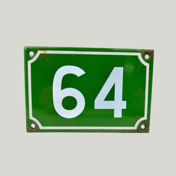 House Numbers - Etsy UK