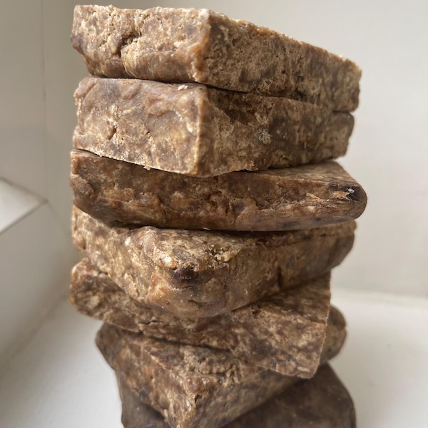 Loofah Bath Soap Set - Etsy UK