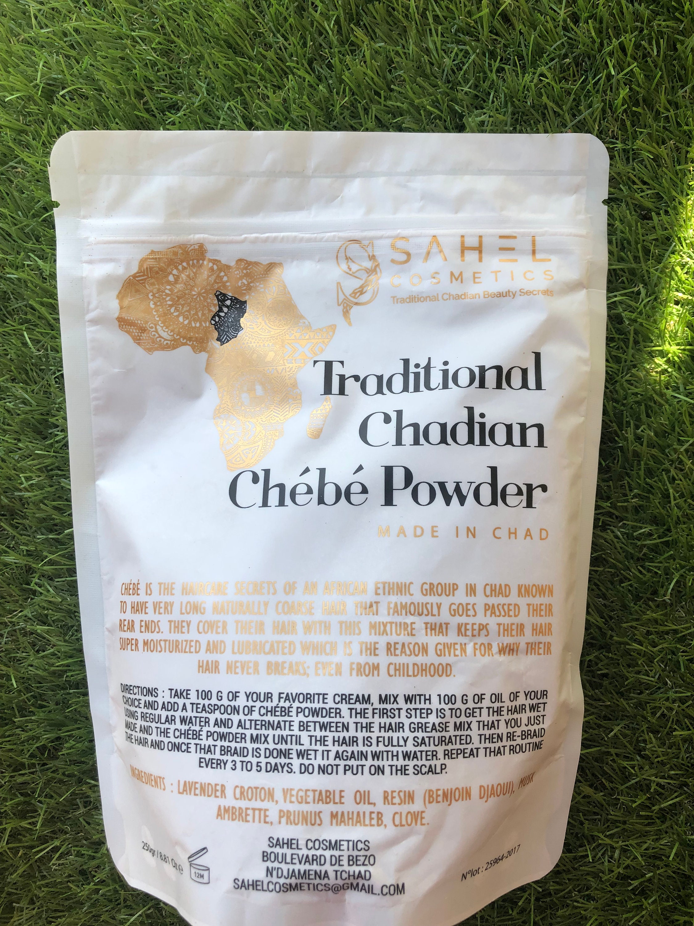 100% Original Chadian Chebe Hair Powder Direct From Miss Sahel - Etsy UK