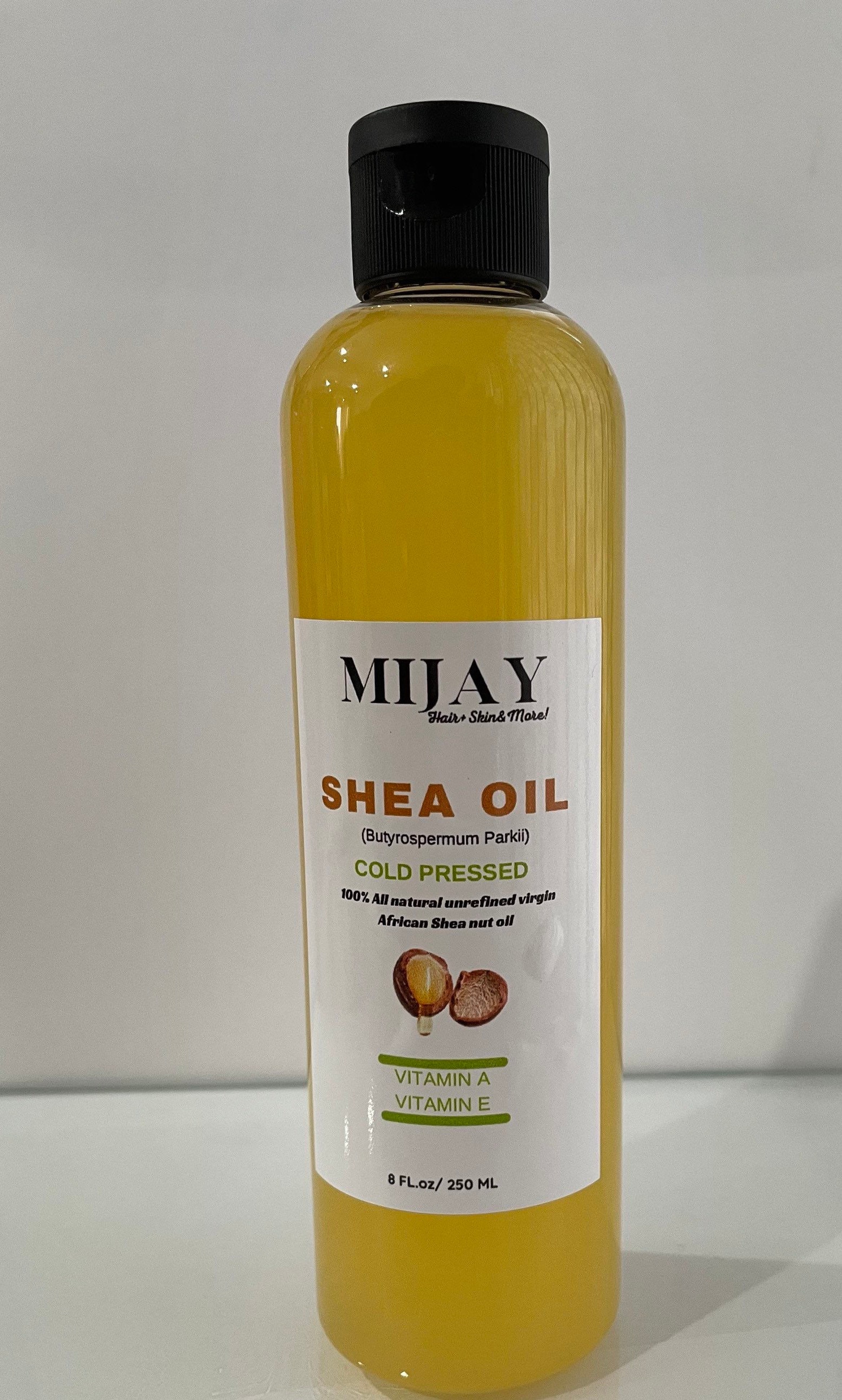 African Shea Nut Oil(carrier Oil) 100% Pure Organic From Ghana - Etsy