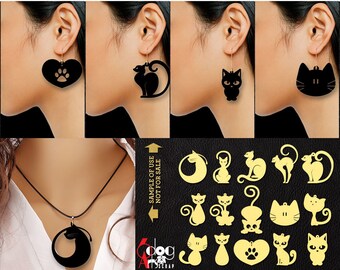 Acrylic Svg Files - Etsy