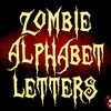 Haunted Mansion Alphabet Letters Digital Images Svg Dxf Eps Png ...
