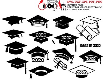Class of 2020 svg | Etsy