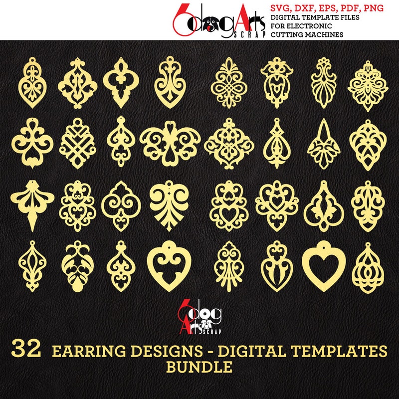 Laser Cut Filigree - Etsy