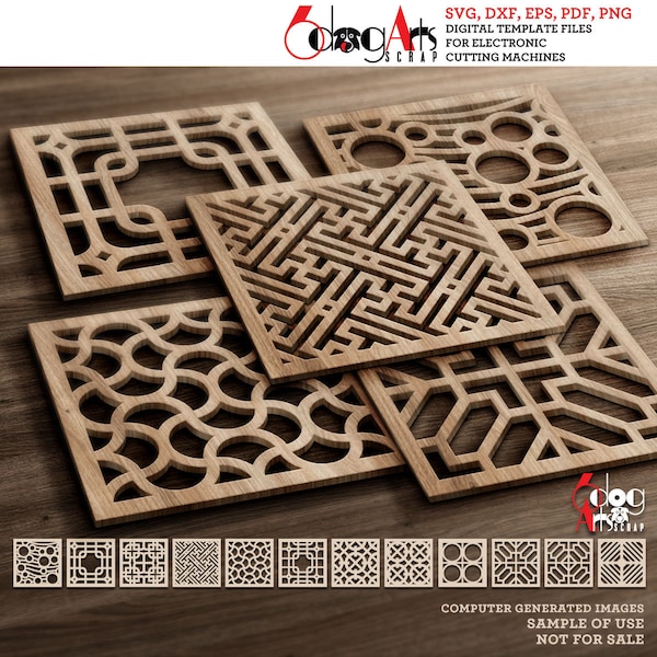 Cnc Wall Decor - Etsy