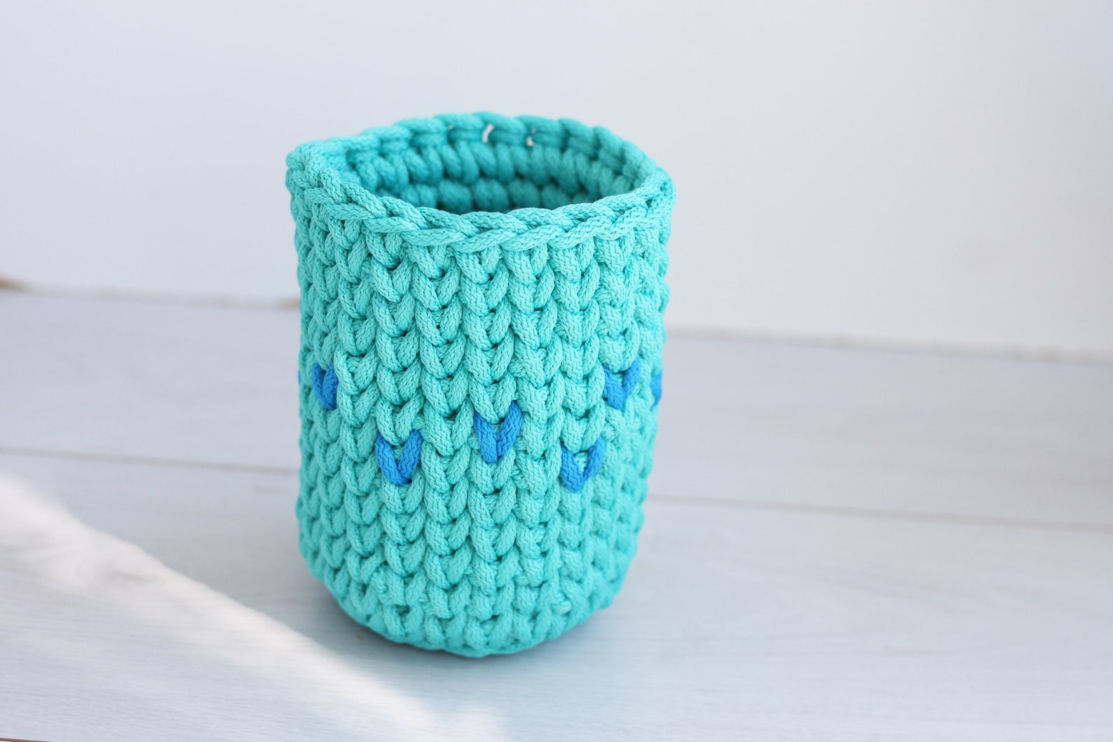 Storage Rope Basket Decorative Storage Basket Rope Home - Etsy