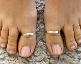 Toe Rings - Etsy