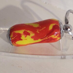 Key Chain With Hidden Compartment - Etsy