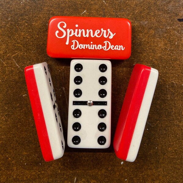 Custom Dominoes - Etsy