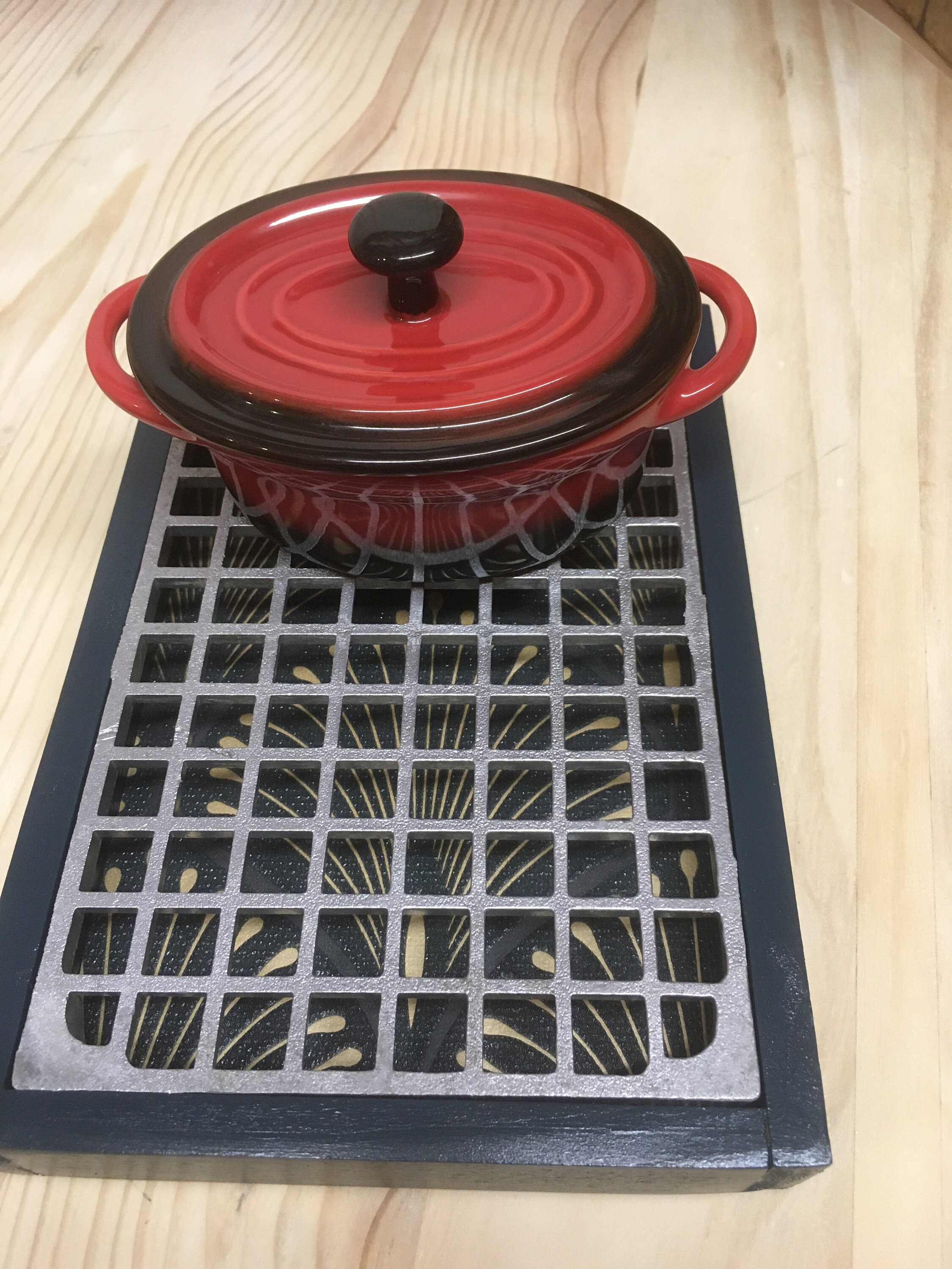 Trivet/pot Stand/table Protector - Etsy