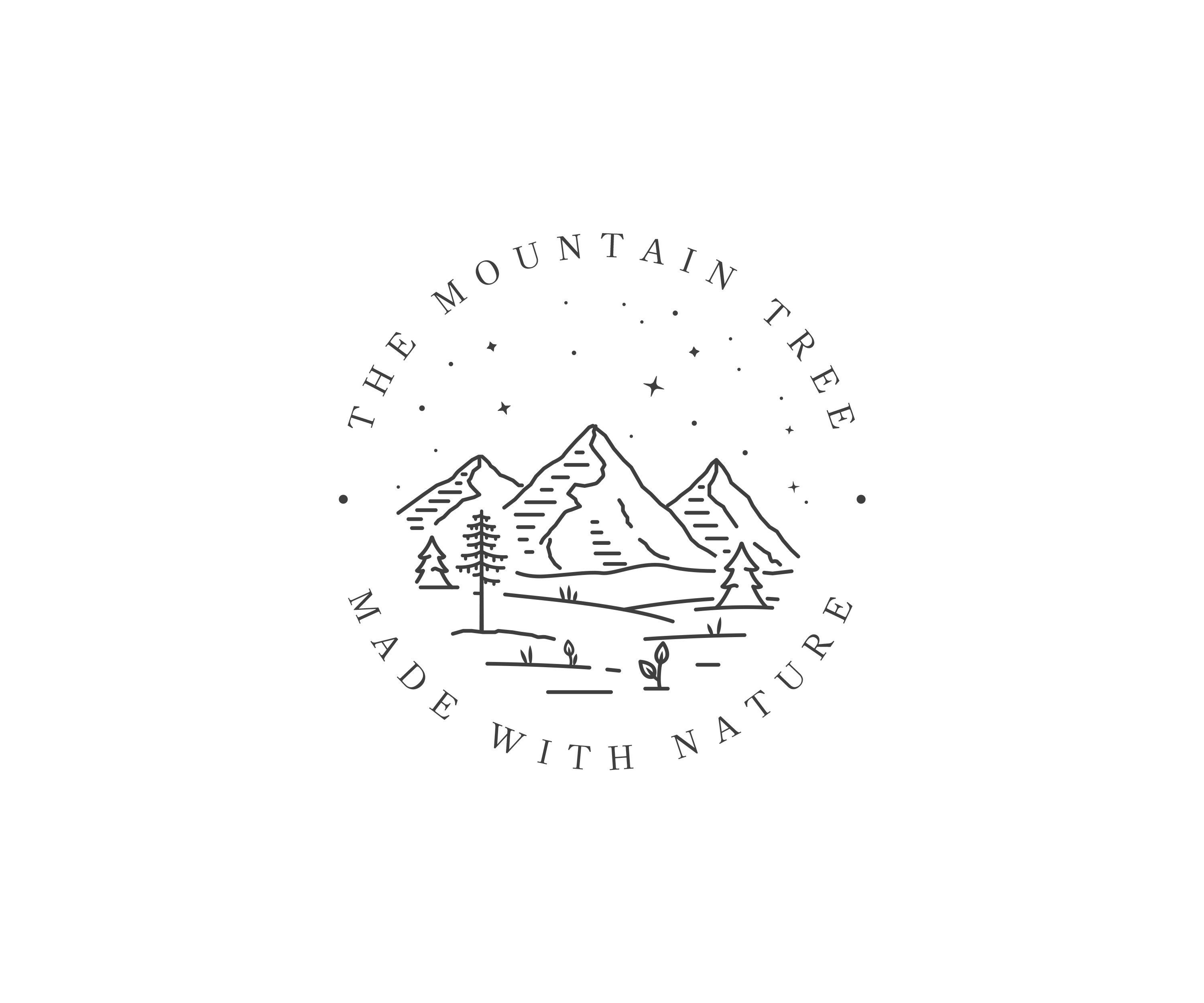 Premade Nature Logo Design Line Art Logo Design Mountains Etsy Australia premade-nature-logo-design-line-art-logo-design-mountains-etsy-australia