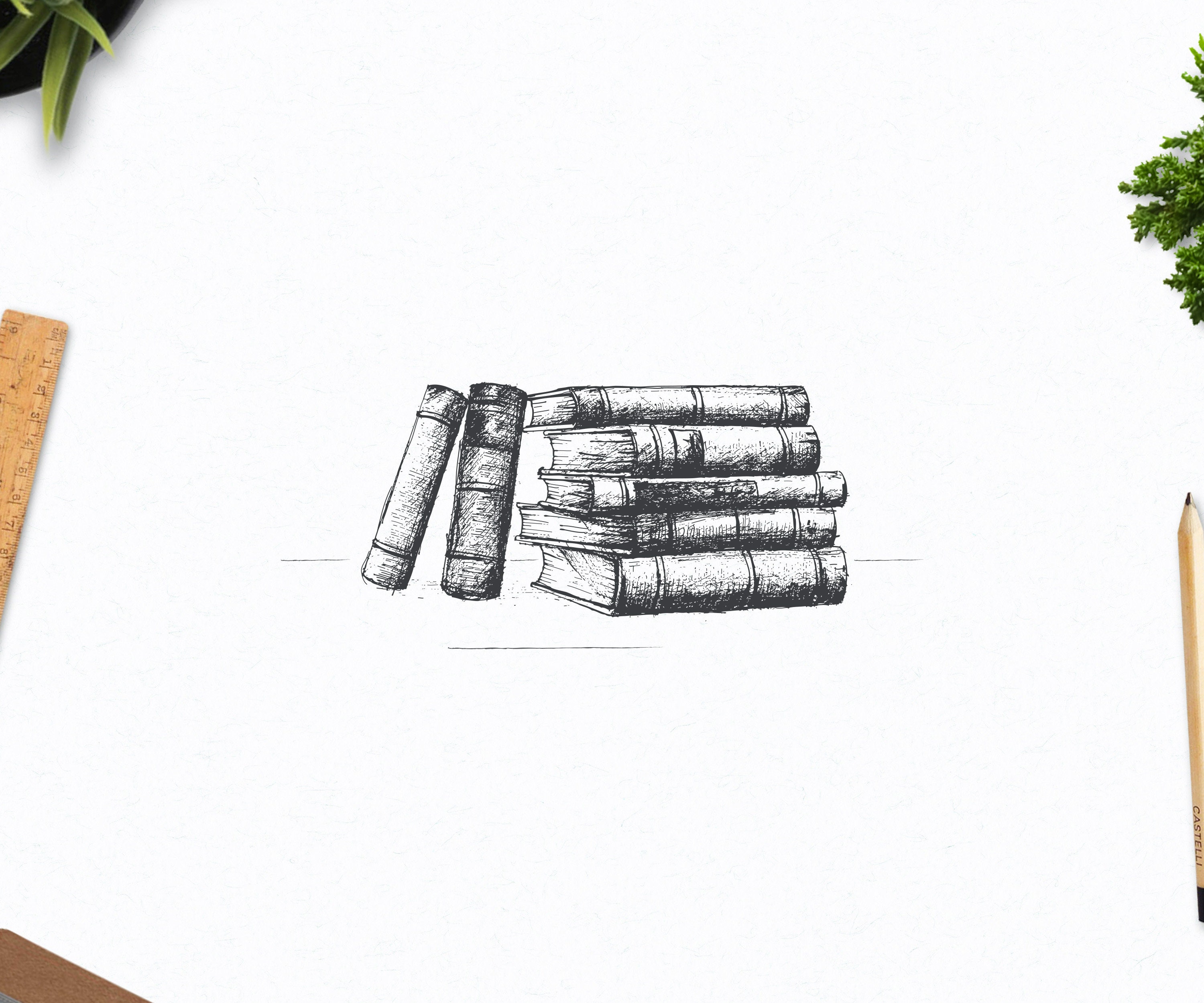 Custom Hand Drawn Pen and Ink Illustration Custom Illustration - Etsy