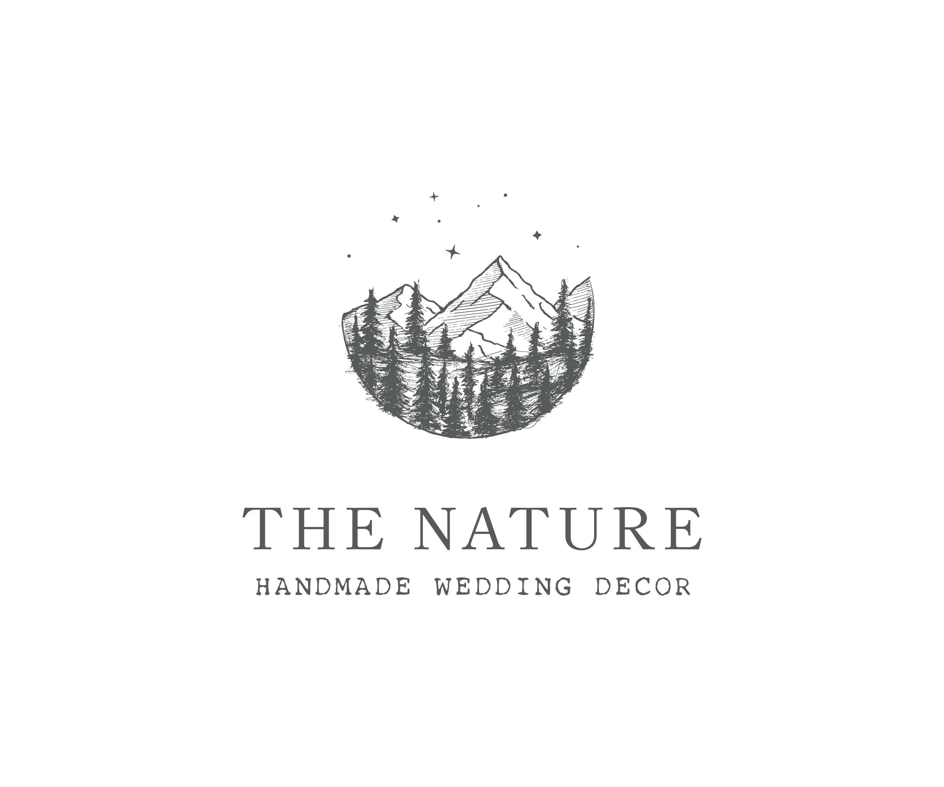 Nature Inspired Logo