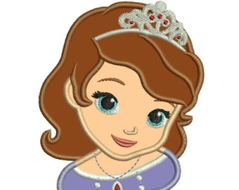 Sofia Applique - Etsy