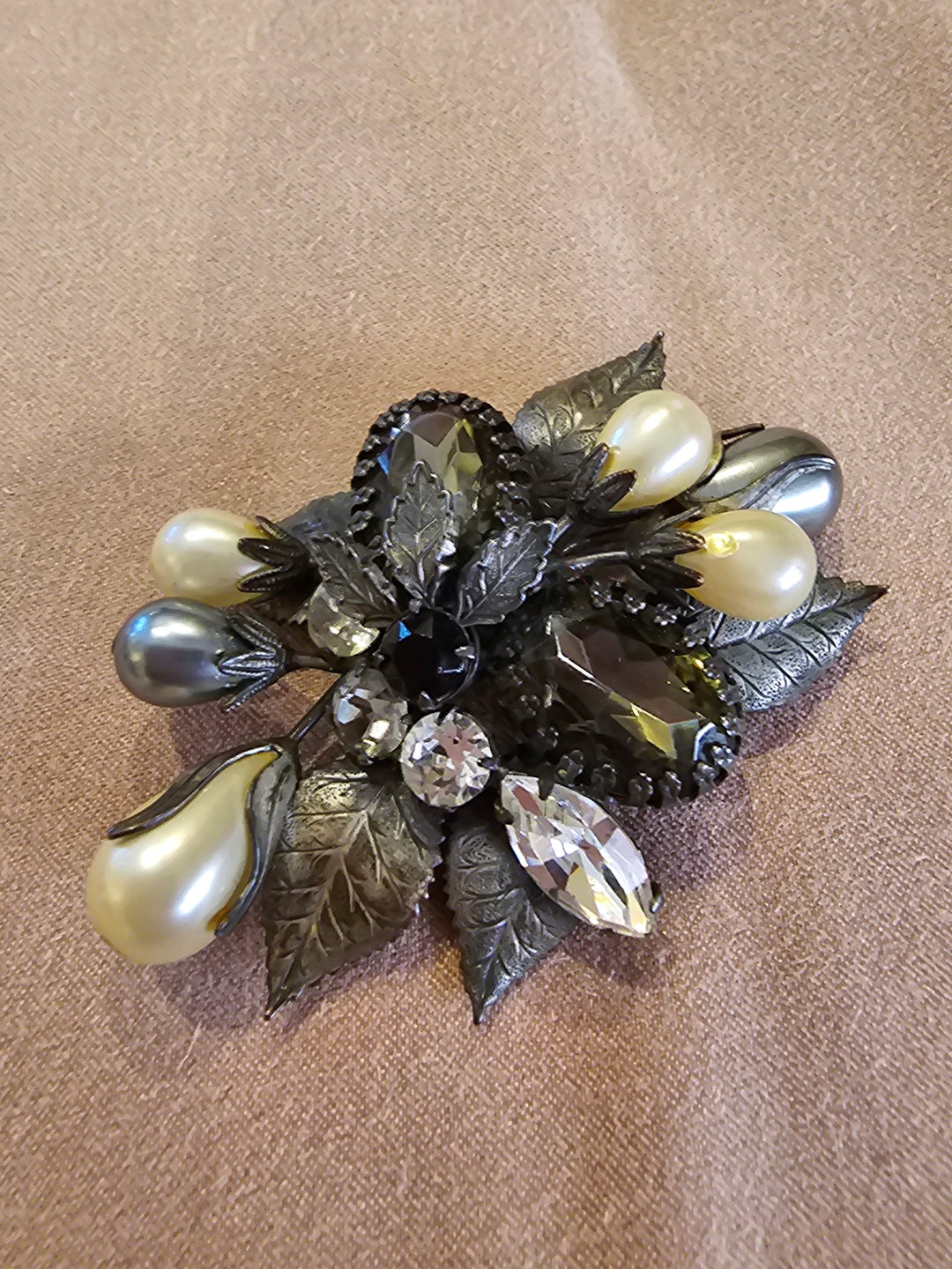 Rare Vintage Regency Brooch - Etsy